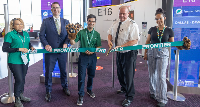 New Routes of the Day - Americas (13 August 2024): Frontier Airlines ...