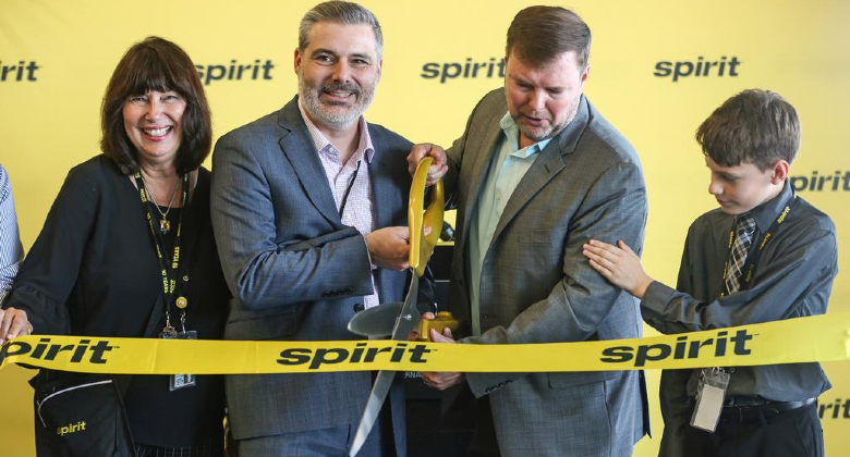 New Routes of the Day - Americas (14 August 2024): Spirit Airlines’ new ...