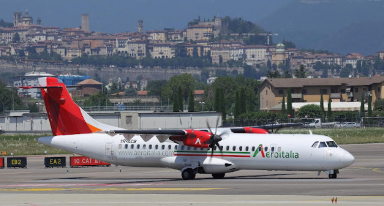 Milan Bergamo Airport enhances Rome connectivity with new Aeroitalia ...
