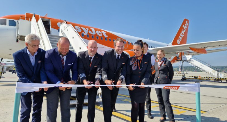 New Route of the Day (2 September 2024): easyJet between Amsterdam and ...