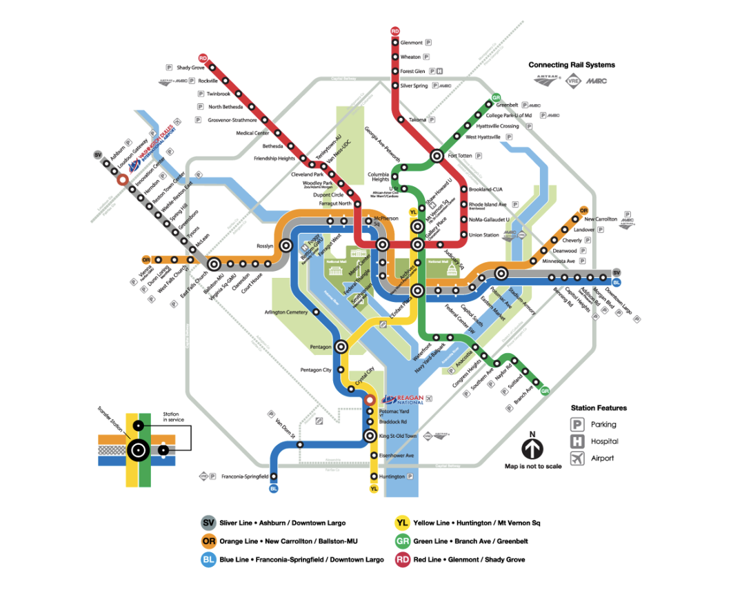 The Value of DC – Washington DC Air Service Development - Air Service One