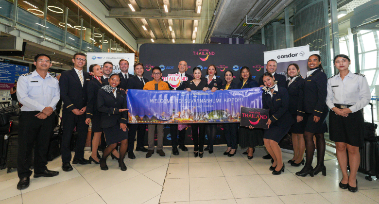 New Route of the Day (22 September 2024): Condor between Frankfurt and ...