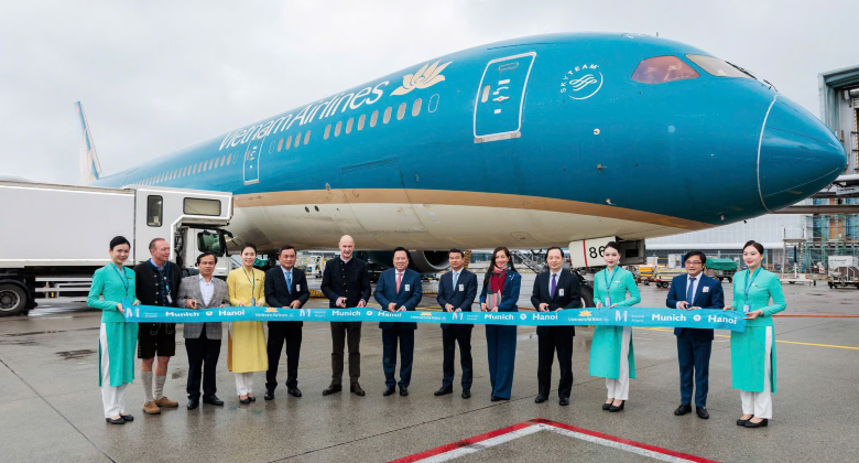 New Route of the Day (5 October 2024): Vietnam Airlines between Hanoi ...