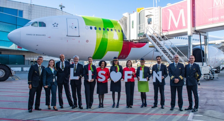 Brazil has 42 of Europe South America seats TAP Air Portugal begins flights to 12th airport soon Air Service One