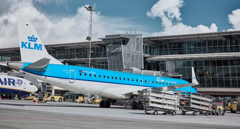 Billund Airport is the best airport in Denmark - Air Service One