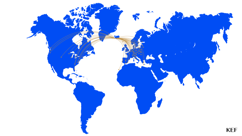 Keflavik Airport sets sights on Asia connectivity following record year ...