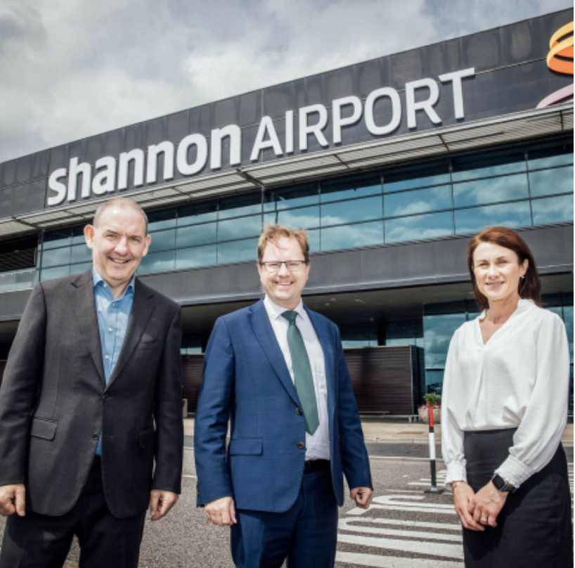 Shannon Airport - Air Service One