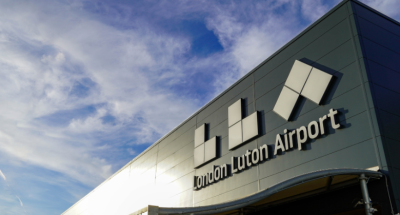 London Luton Airport LTN - Air Service One