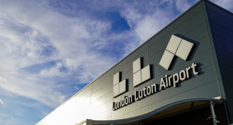 New London capacity for 2025 at LTN - Air Service One