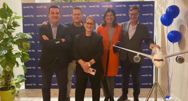 New Route of the Day – Americas (22 October 2024): World2Fly between ...