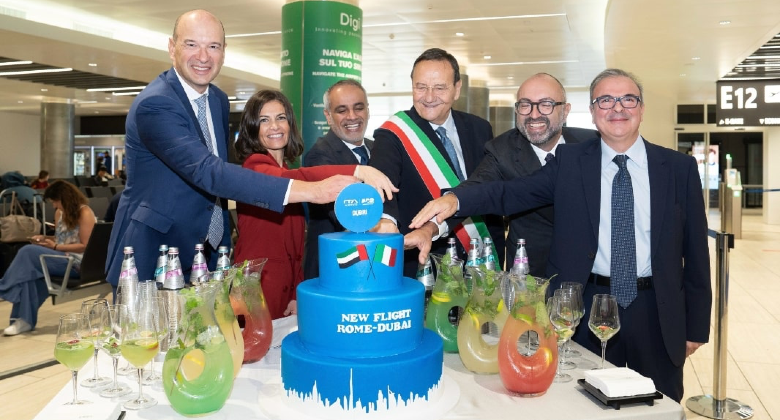 New Route of the Day (27 October 2024): ITA Airways between Rome FCO ...