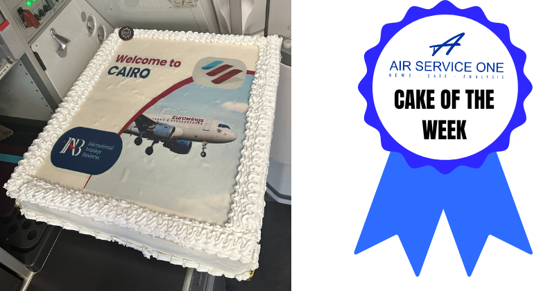New Route of the Day (30 October 2024): Eurowings between Düsseldorf ...