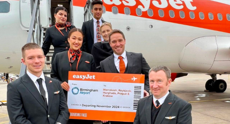 New Routes of the Day (12 November 2024): easyJet’s new routes from ...