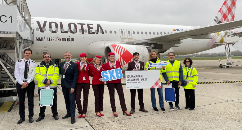 Strasbourg welcomes back easyJet but loses Turkish Airlines and Air ...
