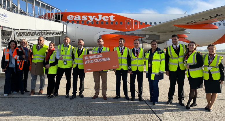 Strasbourg welcomes back easyJet but loses Turkish Airlines and Air ...