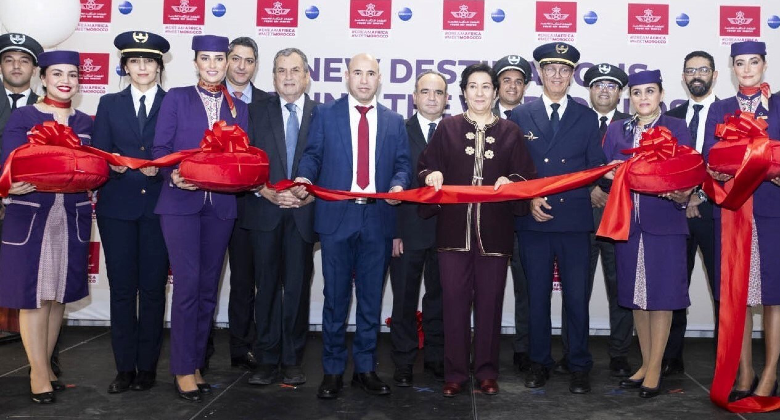 New Route of the Day – Americas (8 December 2024): Royal Air Maroc ...