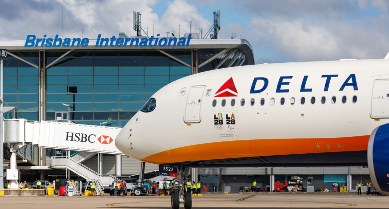 Delta is the world’s 2nd largest carrier; it has added 9 airports in ...