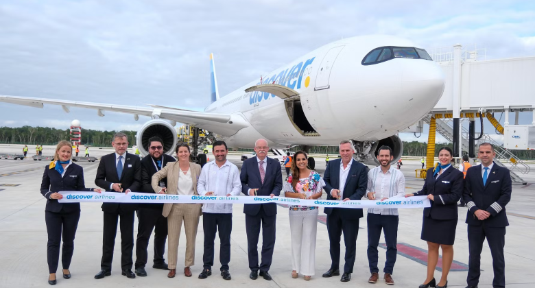 Frankfurt has gained 12 destinations in Q1 in the past year, including ...