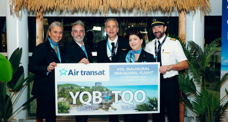 New Route of the Day – Americas (21 December 2024): Air Transat between ...