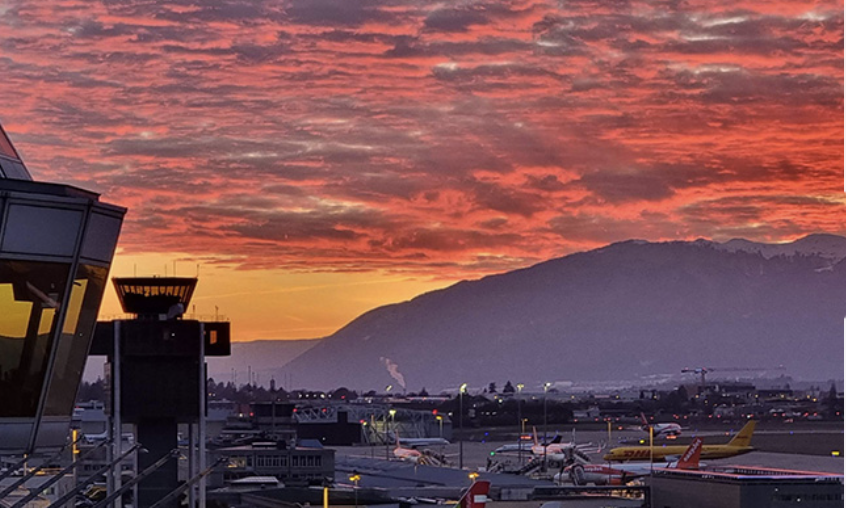 Geneva Airport - Air Service One