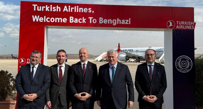 New Route of the Day (14 January 2025): Turkish Airlines between Istanbul IST and Benghazi - Air ...
