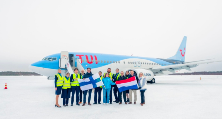 New Route of the Day (17 January 2025): TUI fly Netherlands between ...