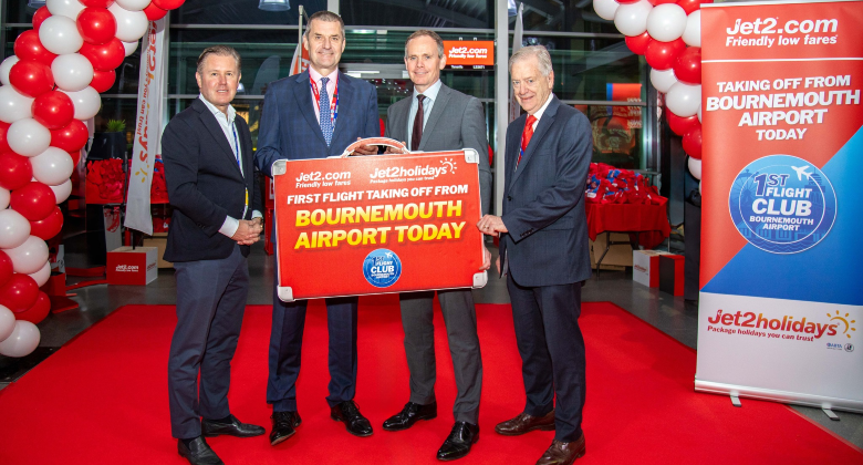 New Routes of the Day (4 February 2025): Jet2.com’s new routes from ...