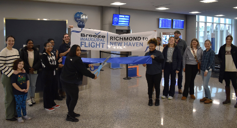 New Routes of the Day - Americas (6 February 2025): Breeze’s new routes ...