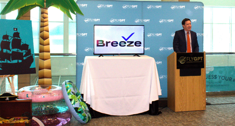 New Route of the Day - Americas (6 February 2025): Breeze between ...