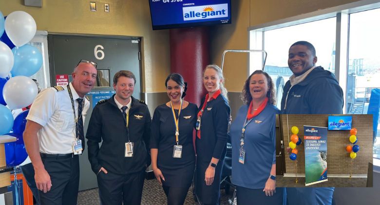 New Routes of the Day - Americas (13 February 2025): Allegiant’s new ...
