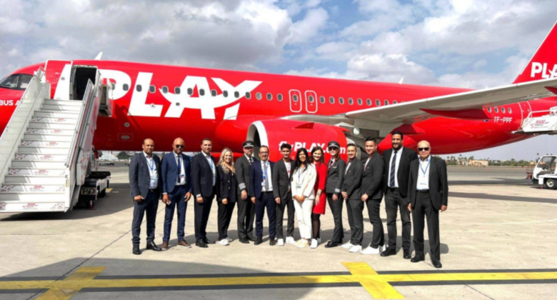 PLAY has carried 4+ million passengers; 37 destinations in first half ...