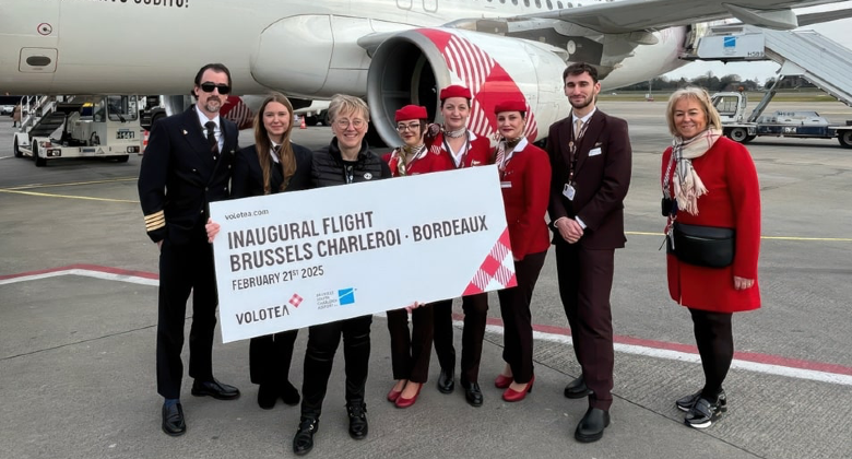 New Routes of the Day (20 February 2025): Volotea between Bordeaux and ...