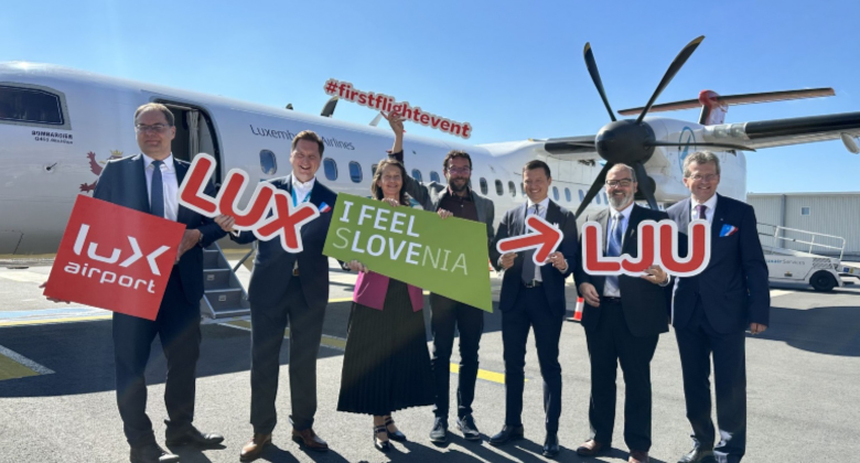 Luxair has 52% of Luxembourg’s capacity; it will serve 89 destinations ...