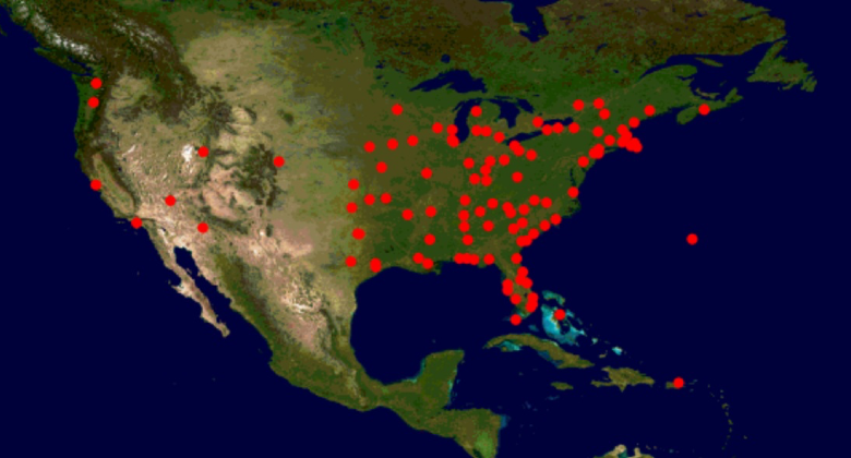Washington DCA passes 26 million passengers; has 107 destinations in ...