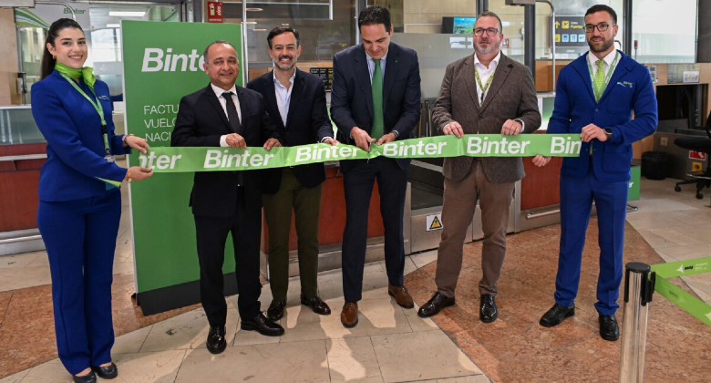 New Route of the Day (30 March 2025): Binter Canarias’ new route from ...