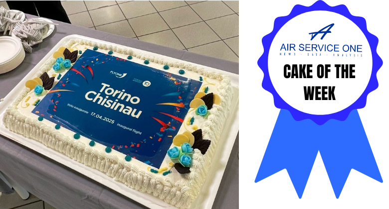 New Route of the Day (17 April 2025): FlyOne between Chisinau and Turin ...
