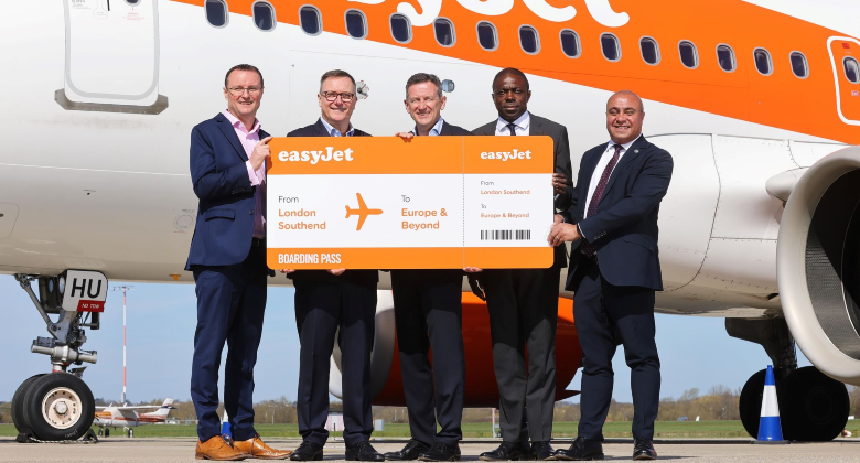 New Routes of the Day (30 March 2025): easyJet’s new routes from London ...