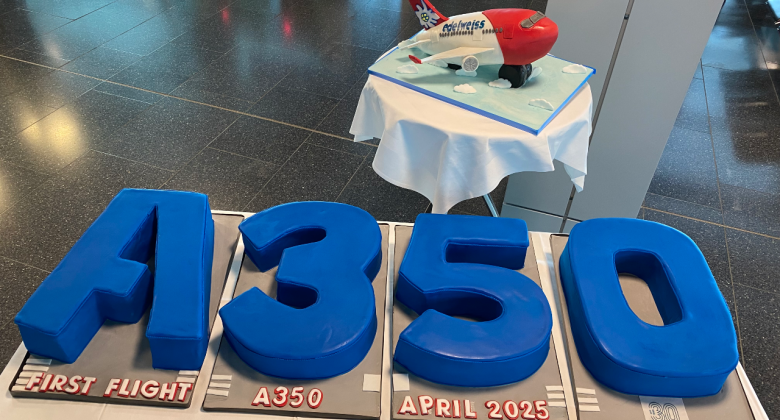 Edelweiss Air becomes first Swiss carrier to operate A350 - Air Service One