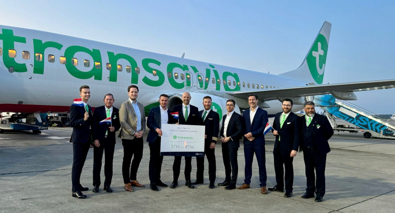 New Route of the Day (3 April 2025): Transavia between Rotterdam and ...