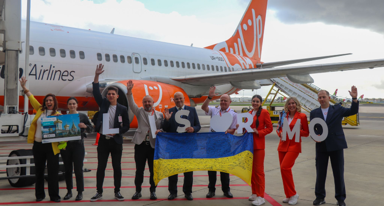 New Routes of the Day (18 April 2025): SkyUp Airlines’ new routes from ...