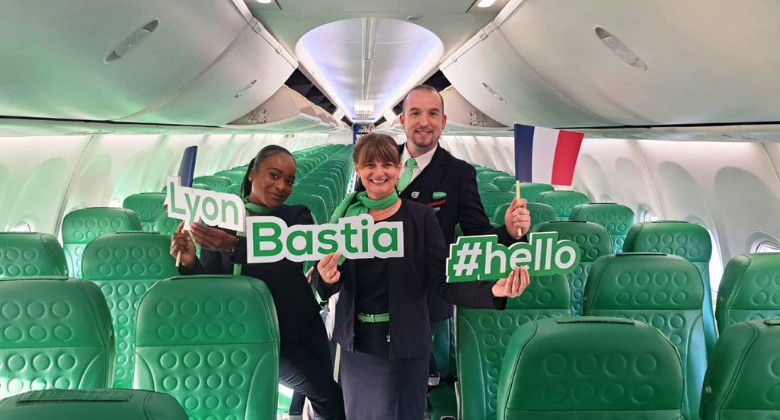 New Routes of the Day (19 April 2025): Transavia France’s new routes ...