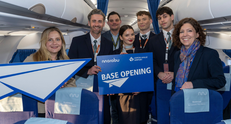 New Routes of the Day (1 May 2025): Marabu Airlines’ new routes from ...