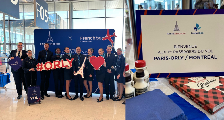 French bee begins first route since 2022; now has 7 destinations from ...