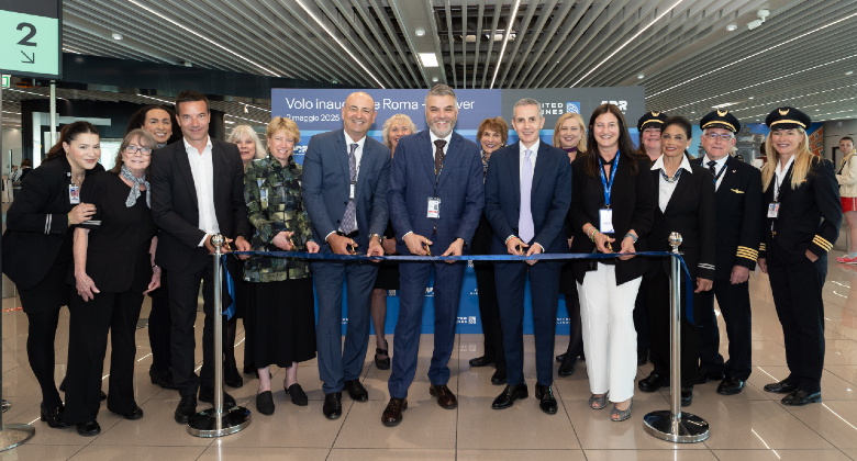 New Route of the Day – Americas (1 May 2025): United between Denver and ...