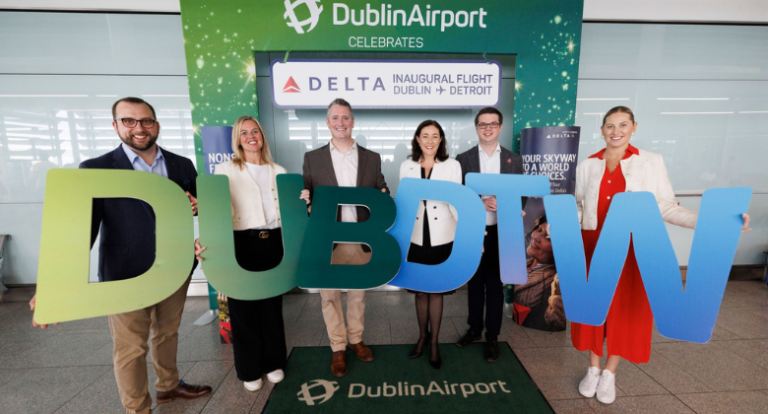 New Route of the Day – Americas (7 May 2025): Delta between Detroit and ...