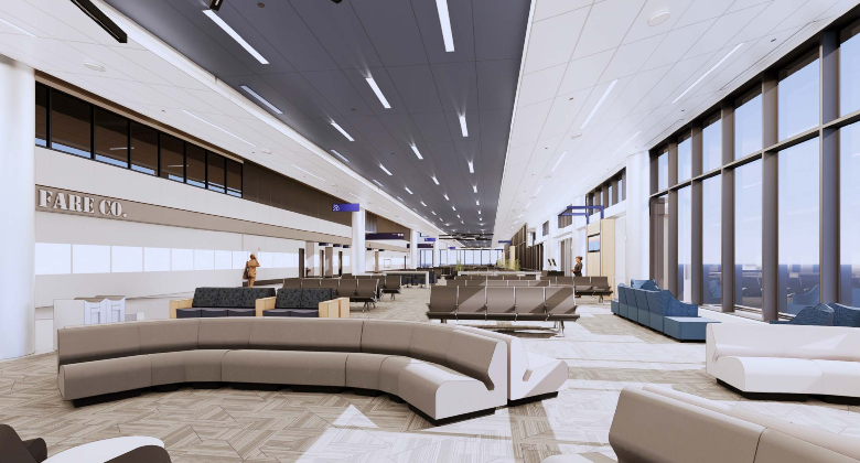 Upgrades up ahead at Bradley International Airport - Air Service One