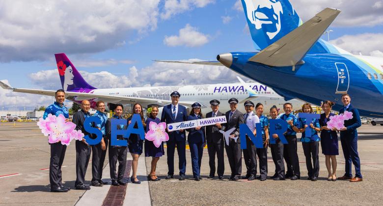 New Route of the Day – Americas (12 May 2025): Hawaiian Airlines ...