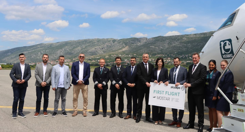 New Routes of the Day (15 May 2025): SkyAlps’ new routes from Mostar ...