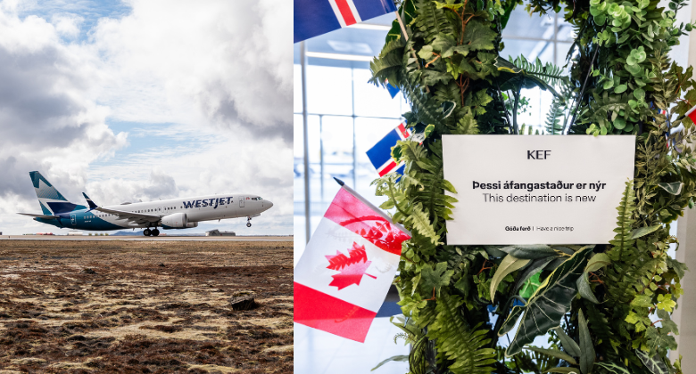 Historic ties and modern connections: Canada and Iceland strengthen air ...