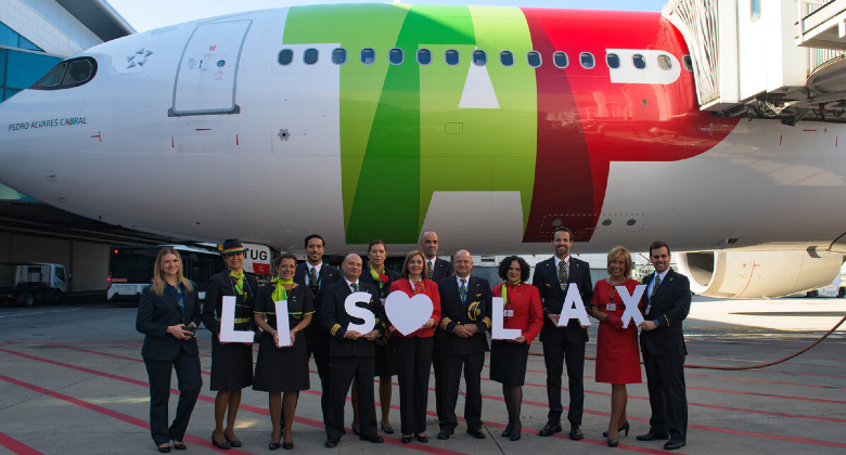 New Route of the Day – Americas (16 May 2025): TAP Air Portugal between ...